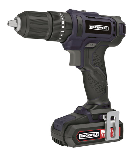 18V LITHIUMTECH POWERTOOLS – rockwelltools