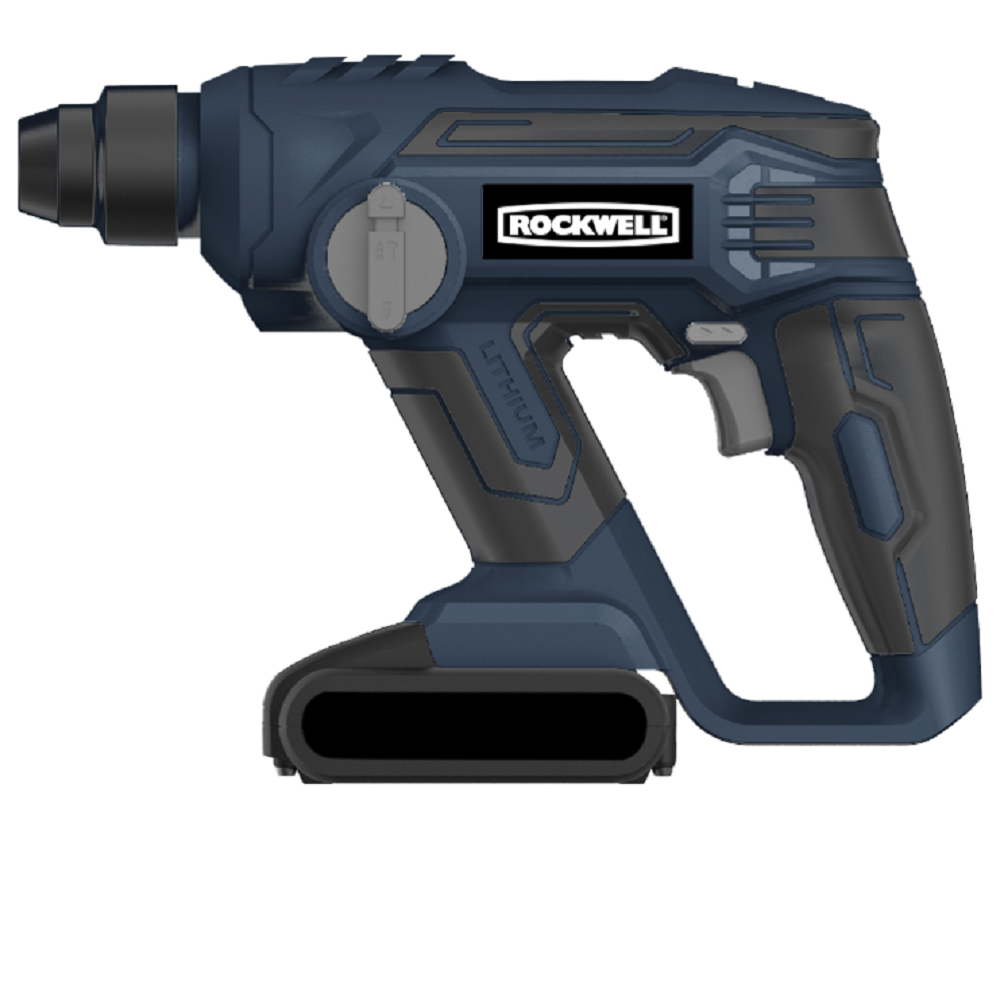 ROCKWELL 18V ROTARY HAMMER DRILL SKIN – rockwelltools