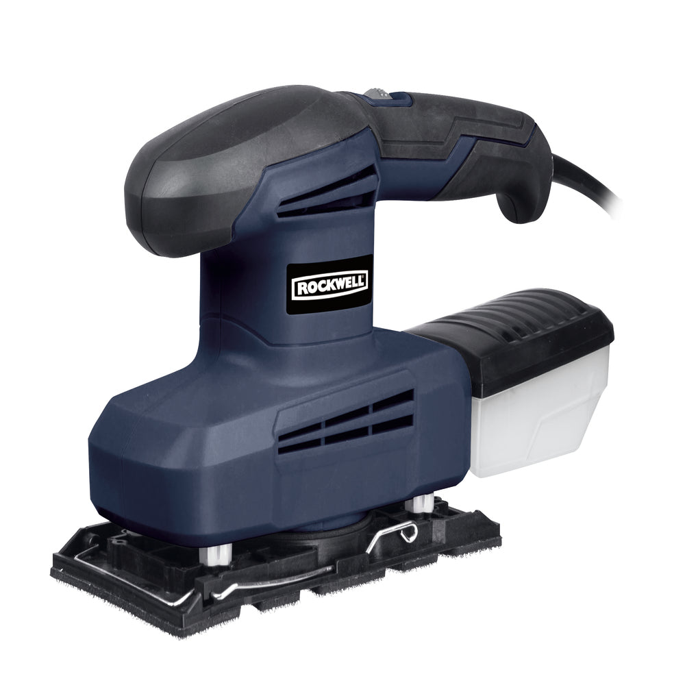 ROCKWELL 200W 1/3 SHEET FINISHING SANDER – rockwelltools